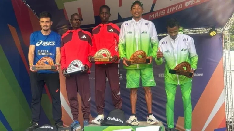 Atleta da APA Petrolina, Justino da Silva é o melhor brasileiro na ...